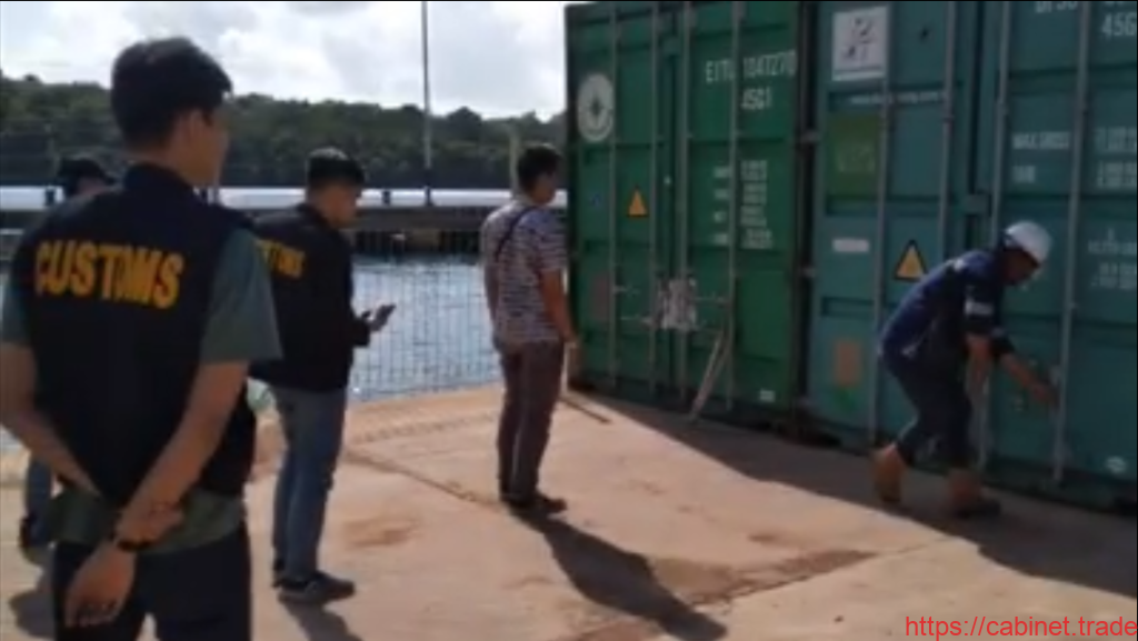 Exporter Pt. Mangrove Industry Park Indonesia | Cabinet Trade | Cabinet ...